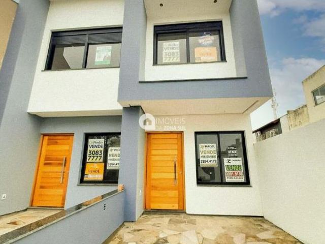 Sobrado com 2 suítes no Lagos de Nova Ipanema