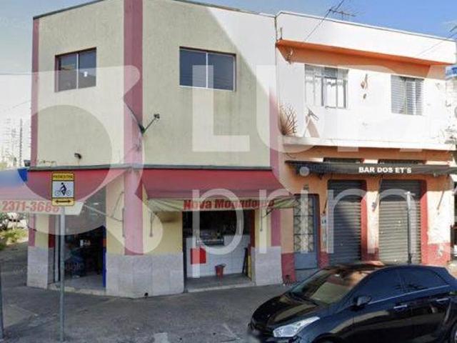 SOBRADO COM 2 SALÕES COMERCIAIS PARA VENDA, VILA MARIA BAIXA, SÃO PAULO