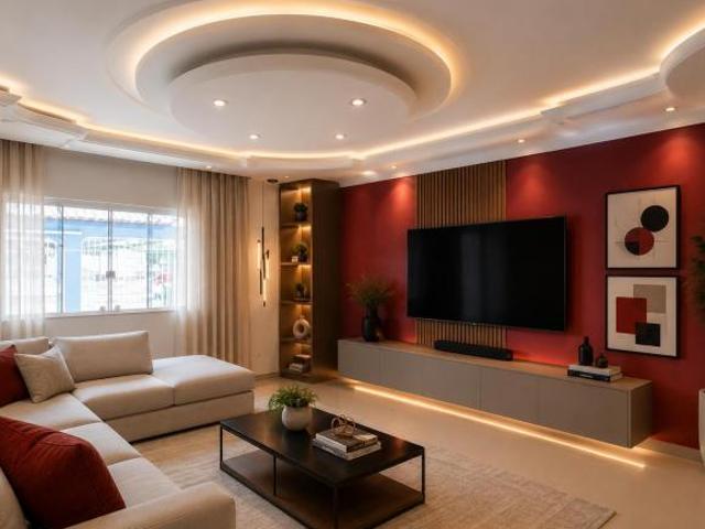 Sobrado com 300 m² na QSE 10 Taguatinga Sul 6 quartos