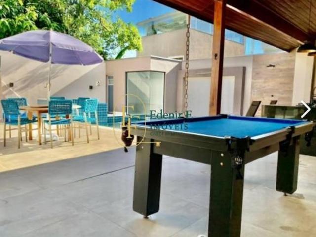 Sobrado Com 317M² À Venda No Condomínio Mar Verde Em Caraguatatuba!