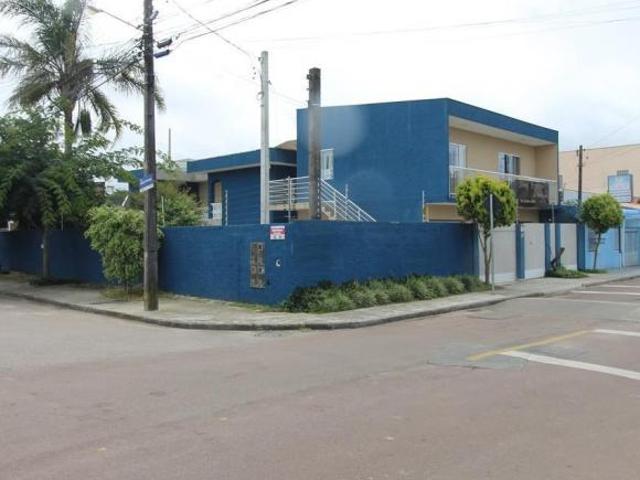 Sobrado com 320,72m² 3 quartos, à venda, no bairro Quississana em São José dos Pinhais