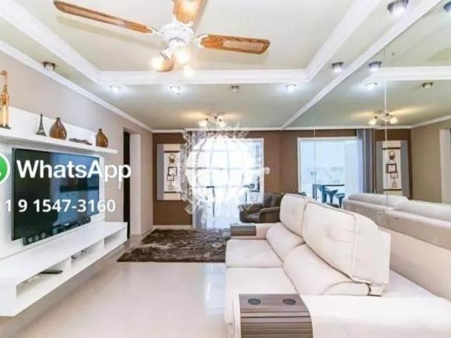 Sobrado com 320m² no Jardim Chapadão Campinas