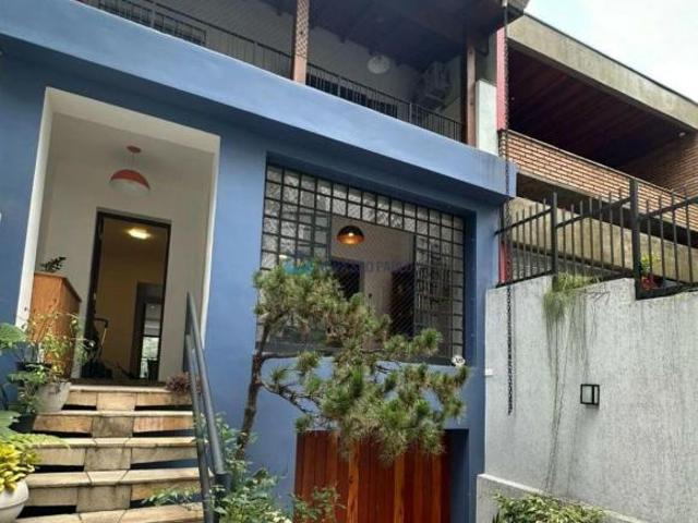 Sobrado com 320m²,4 Quartos, Parque da Aclimação!