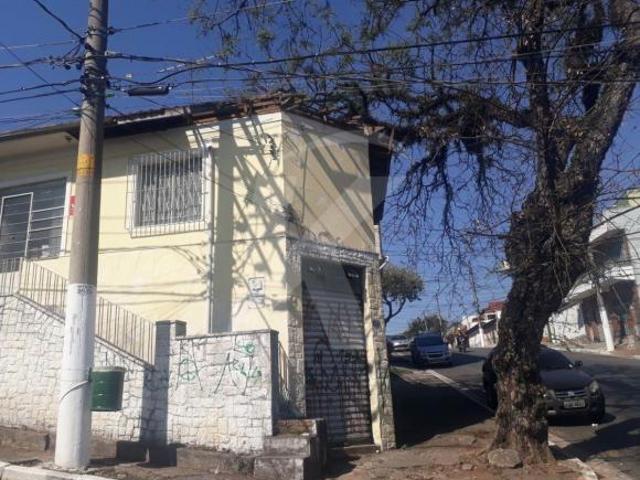 Sobrado com 330m2 Área do terreno, comercial ou residencial Vila Gustavo