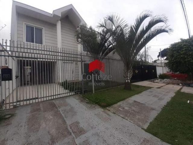 Sobrado com 330m² 3 quartos, à venda, no bairro Afonso Pena em São José dos Pinhais