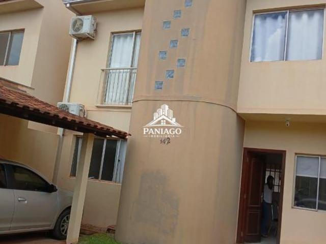 SOBRADO COM 3/4 NO CONDOMINIO VILLA DO SOL BAIRRO NOVO PARAISO