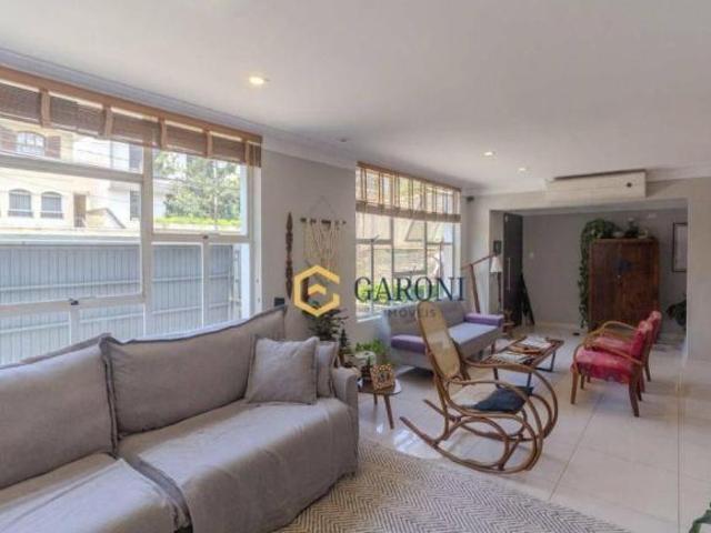 Sobrado com 350m² para venda ou locação na Vila Madalena I São Paulo SP