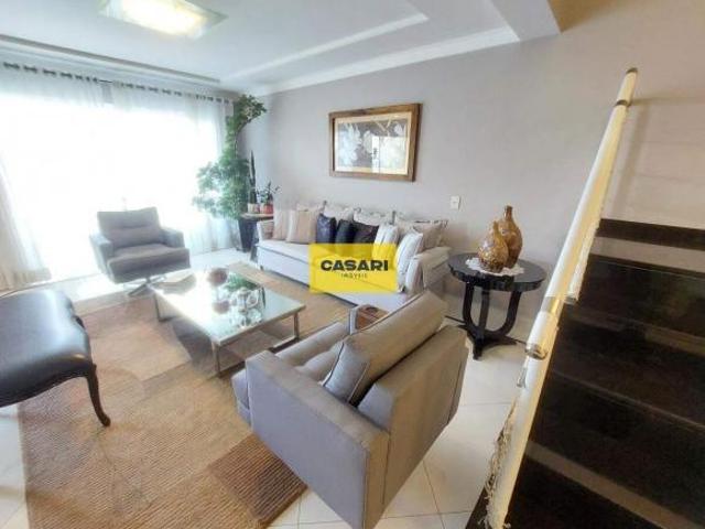 sobrado com 354 m², alto padrão à venda no Jardim do Mar, São Bernardo do Campo/sp