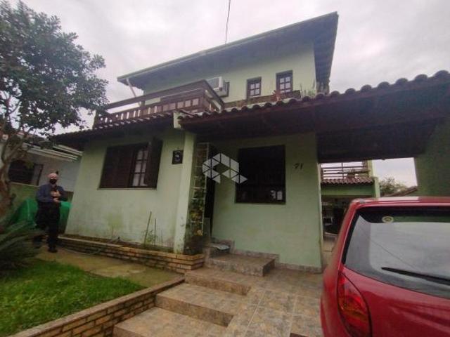 Sobrado com 360 m2 no Bairro Nossa Senhora das Graças em Canoas
