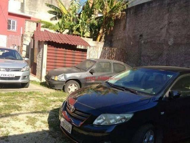 Sobrado com 360m² de Terreno e 80m² de Área Construída de 3 Quartos e 8 Vagas de Garagem Jardim Se