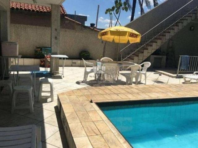 Sobrado com 370m² na Vila Diva
