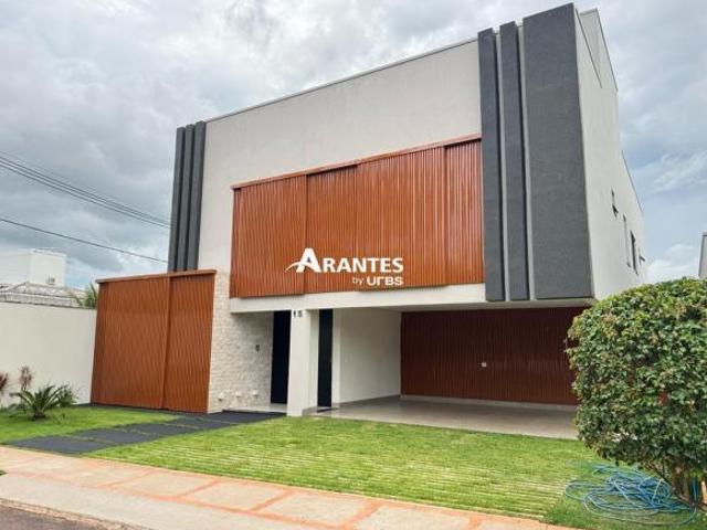 Sobrado com 375m² 4 quartos à venda no Gávea Hill 2