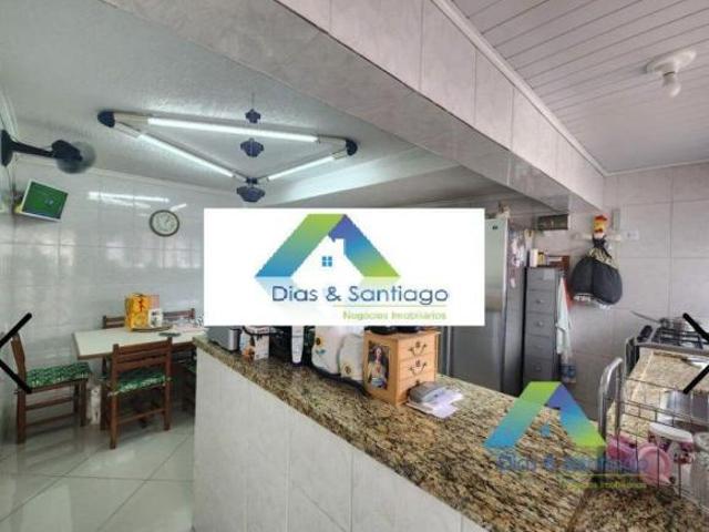 Sobrado com 3 andares no Jabaquara