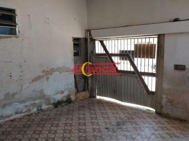SOBRADO COM 3 CASAS A VENDA 90 m² JD. IV CENTENARIO GUARULHOS/SP