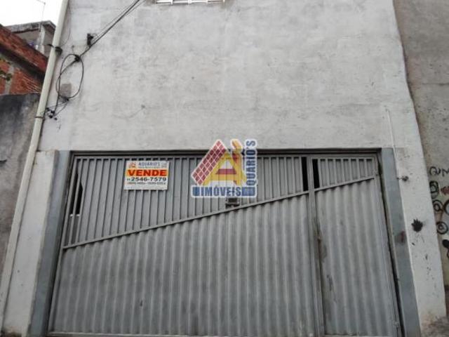 Sobrado com 3 Casas – Excelente Oportunidade para Renda! – Jardim Verona, São Paulo/S