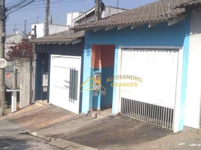 SOBRADO COM 3 DORMTÓRIOS A VENDA NA VILA OLIVEIRA EM MOGI DAS CRUZES