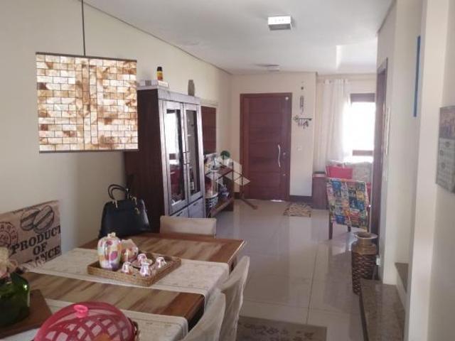 Sobrado com 3 Dorm.1 suite 2 vagas Aberta dos Morros