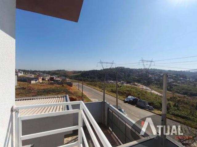SOBRADO COM 3 DORM. UM SUITE EM MAIRIPORÃ SP