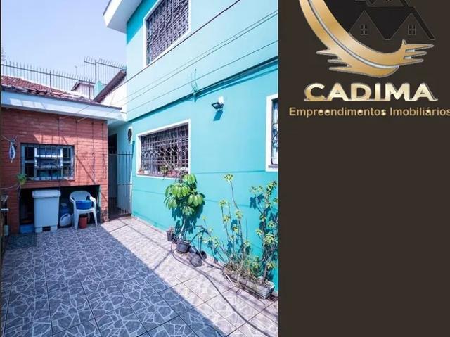 Sobrado com 3 dormitórios na Vila Carrão!