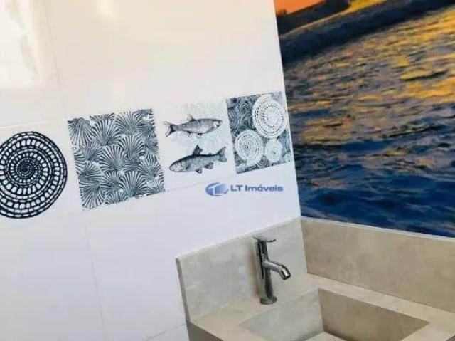 Sobrado com 3 dormitórios para alugar, 193 m² por R$ 8.350,00/mês Condomínio Terras do Vale Caça
