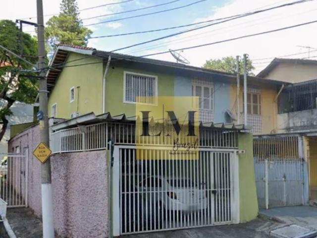 Sobrado com 3 dormitórios para alugar, 130 m² por R$ 3.495,00/mês Vila Primavera São Paulo/SP