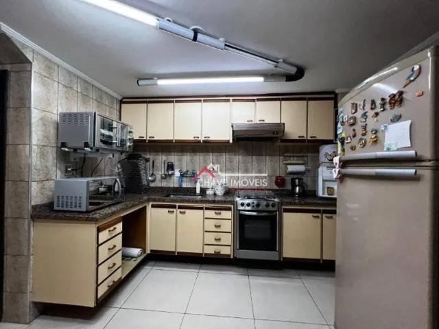 Sobrado para alugar, 200 m² Embaré Santos/SP