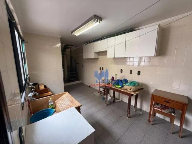 Sobrado com 3 dormitórios para alugar, 350 m² por R$ 13.200/mês Chácara Santo Antônio Zona Leste