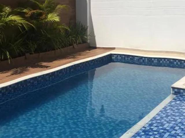Sobrado com 3 dormitórios para alugar, 420 m² por R$ 41.990/mês Alameda Dos Resedás, Cerâmica, São