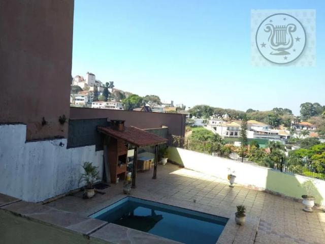 Sobrado com 3 dormitórios para alugar, 500 m² por R$ 10.800,00/mês Jardim São Bento São Paulo/SP