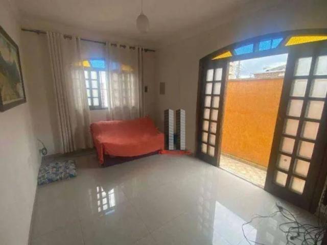 Sobrado com 3 dormitórios para alugar, 89 m² por R$ 4.071,15/mês Vila Darli São Paulo/SP
