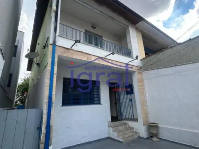 Sobrado com 3 dormitórios para venda, 140 m² por R$ 5.047,18/mês Jabaquara São Paulo/SP
