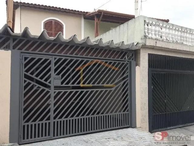 Sobrado com 3 dormitórios, sendo 1 suíte. 160m² Vila Aurora Zona Norte