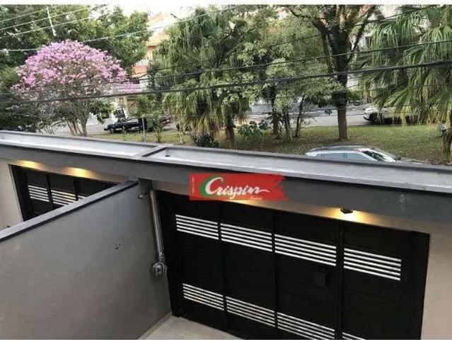 Sobrado com 3 dormitórios à venda por R$ 1.000.000,00 Parque Continental II Guarulhos/SP