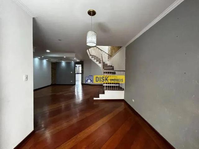 Sobrado com 3 dormitórios à venda por R$ 1.230.000,00 Centro São Bernardo do Campo/SP