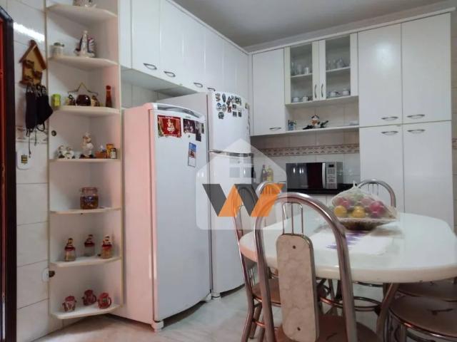 Sobrado com 3 dormitórios à venda por R$ 585.000,00 Jardim Tietê São Paulo/SP