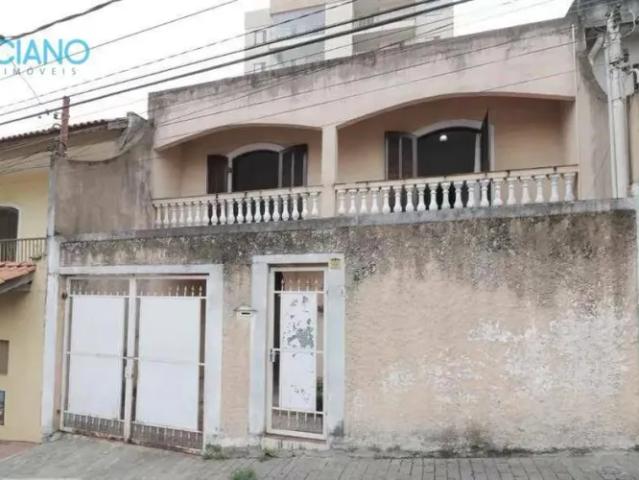 Sobrado com 3 dormitórios à venda por R$ 660.000 Vila Invernada São Paulo/SP