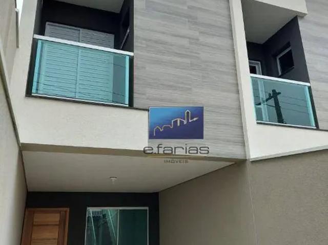 Sobrado com 3 dormitórios à venda por R$ 740.000,00 Vila Granada São Paulo/SP