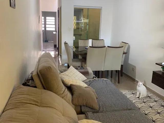 Sobrado com 3 dormitórios à venda, 140 m² por R$ 560.600,12 Jardim Triana São Paulo/SP