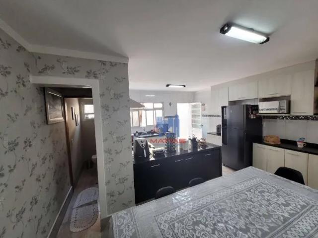 Sobrado com 3 dormitórios à venda, 140 m² por R$ 750.000,00 Vila Industrial São Paulo/SP