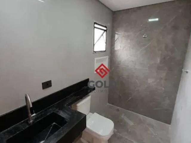Sobrado com 3 dormitórios à venda, 141 m² por R$ 1.200.000,00 Parque das Nações Santo André/SP