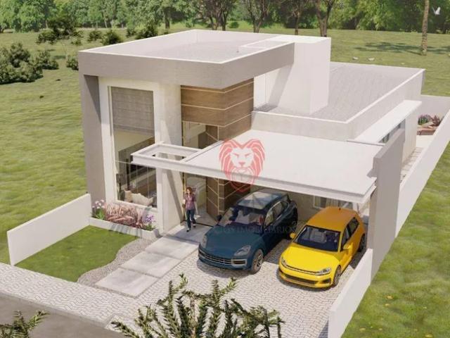 Sobrado com 3 dormitórios à venda, 142 m² por R$ 830.000,00 Villa Lucchesi Gravataí/RS