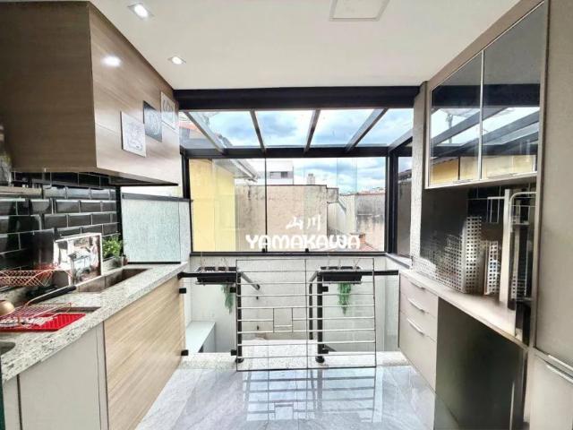 Sobrado com 3 dormitórios à venda, 142 m² por R$ 1.200.000,00 Vila Carrão São Paulo/SP