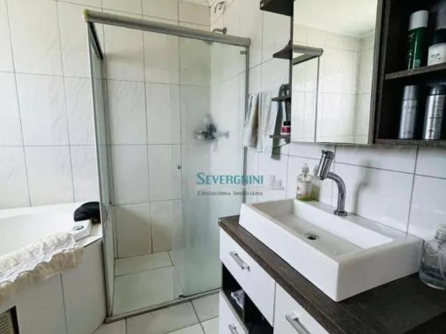 Sobrado com 3 dormitÃ³rios Ã venda, 153 mÂ² por R$ 850.000,00 Vale Ville GravataÃ/RS