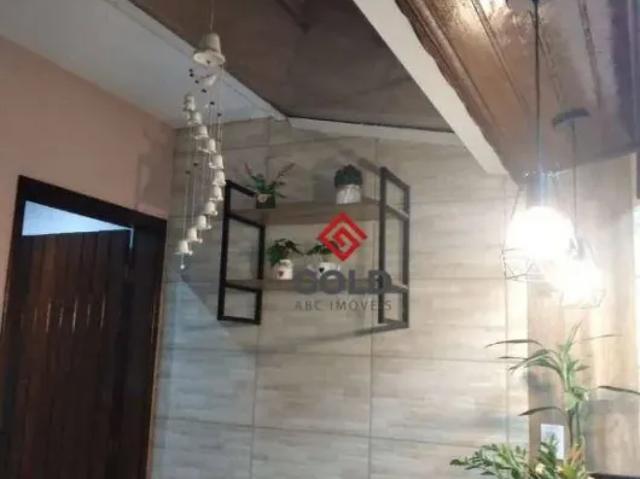 Sobrado à venda, 150 m² por R$ 750.000,00 Parque das Nações Santo André/SP