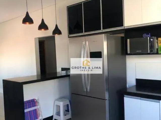 Sobrado com 3 dormitórios à venda, 150 m² por R$ 950.000,00 Residencial Colinas Caçapava/SP