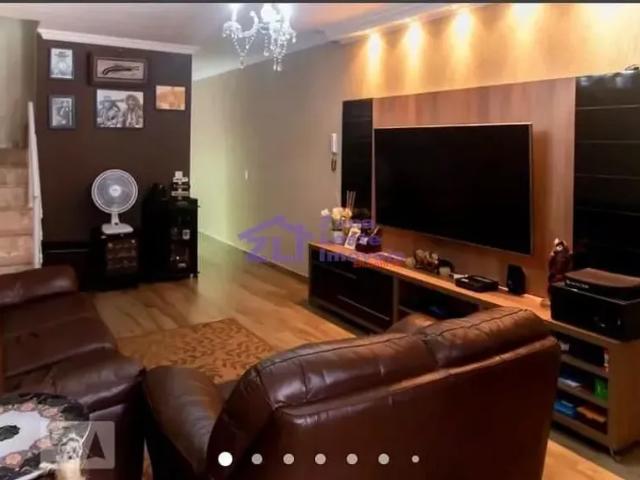 Sobrado com 3 dormitórios à venda, 152 m² por R$ 650.000,00 Jardim Brasília São Paulo/SP