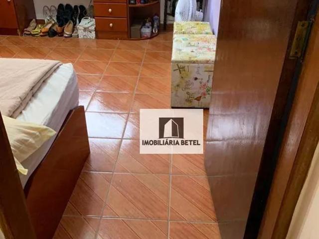 Sobrado com 3 dormitórios à venda, 154 m² Jardim Las Vegas Santo André/SP