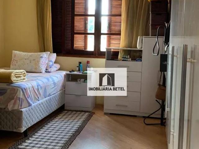 Sobrado com 3 dormitórios à venda, 158 m² Vila Pires Santo André/SP