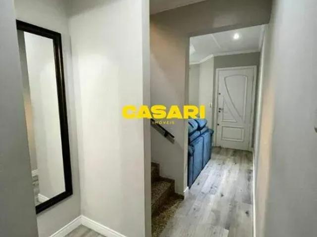 Sobrado com 3 dormitórios à venda, 158 m² Nova Petrópolis São Bernardo do Campo/SP