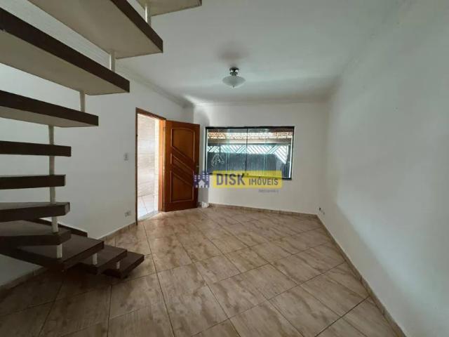 Sobrado com 3 dormitórios, 160 m² venda por R$ 645.000,00 ou aluguel por R$ 3.302,86/mês Assunçã